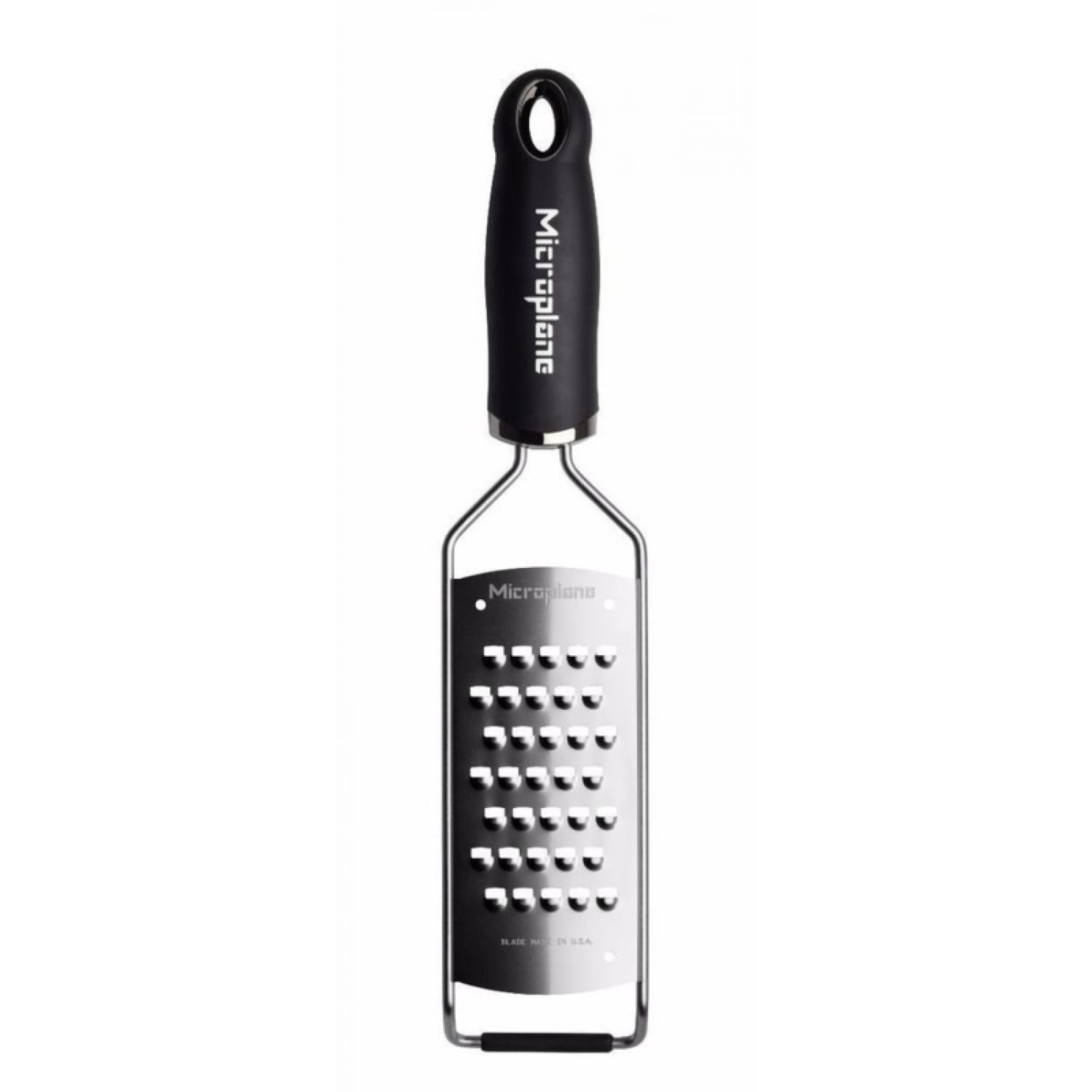 Microplane Gourmet Extra Grove Rasp Met Soft Touch