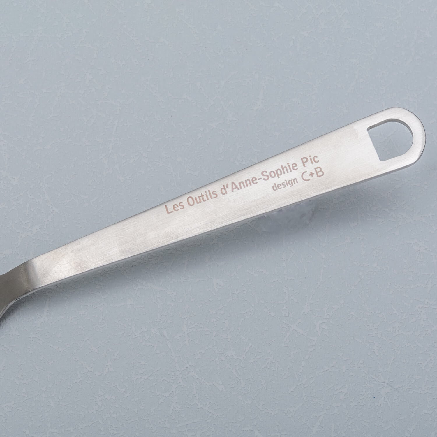 André Verdier Anne-Sophie Pic Spatel 8 cm | Gratis te Graveren ...