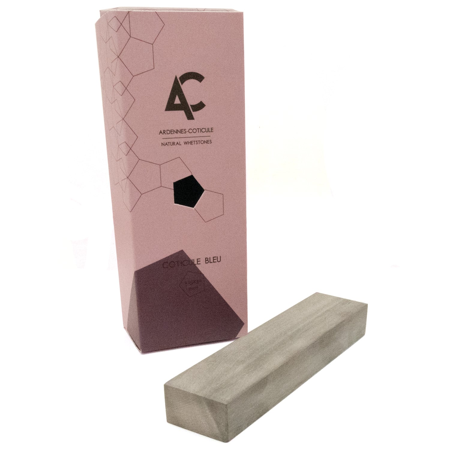 Ardennes Coticule Belgian Stone 4000 grit 12.5 x 3 cm | Knivesworld.eu