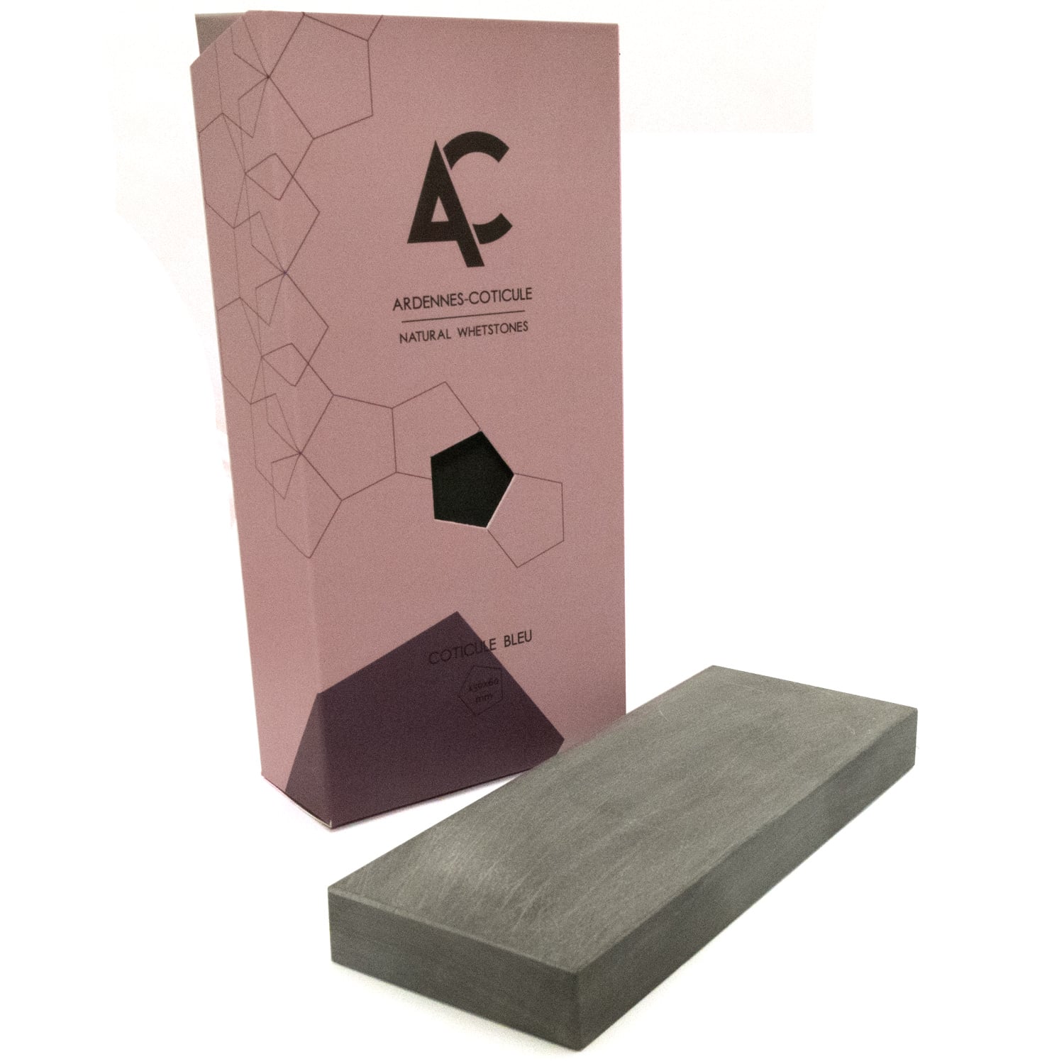 Ardennes Coticule Belgian Stone 4000 grit 15 x 6 cm | Knivesworld.eu