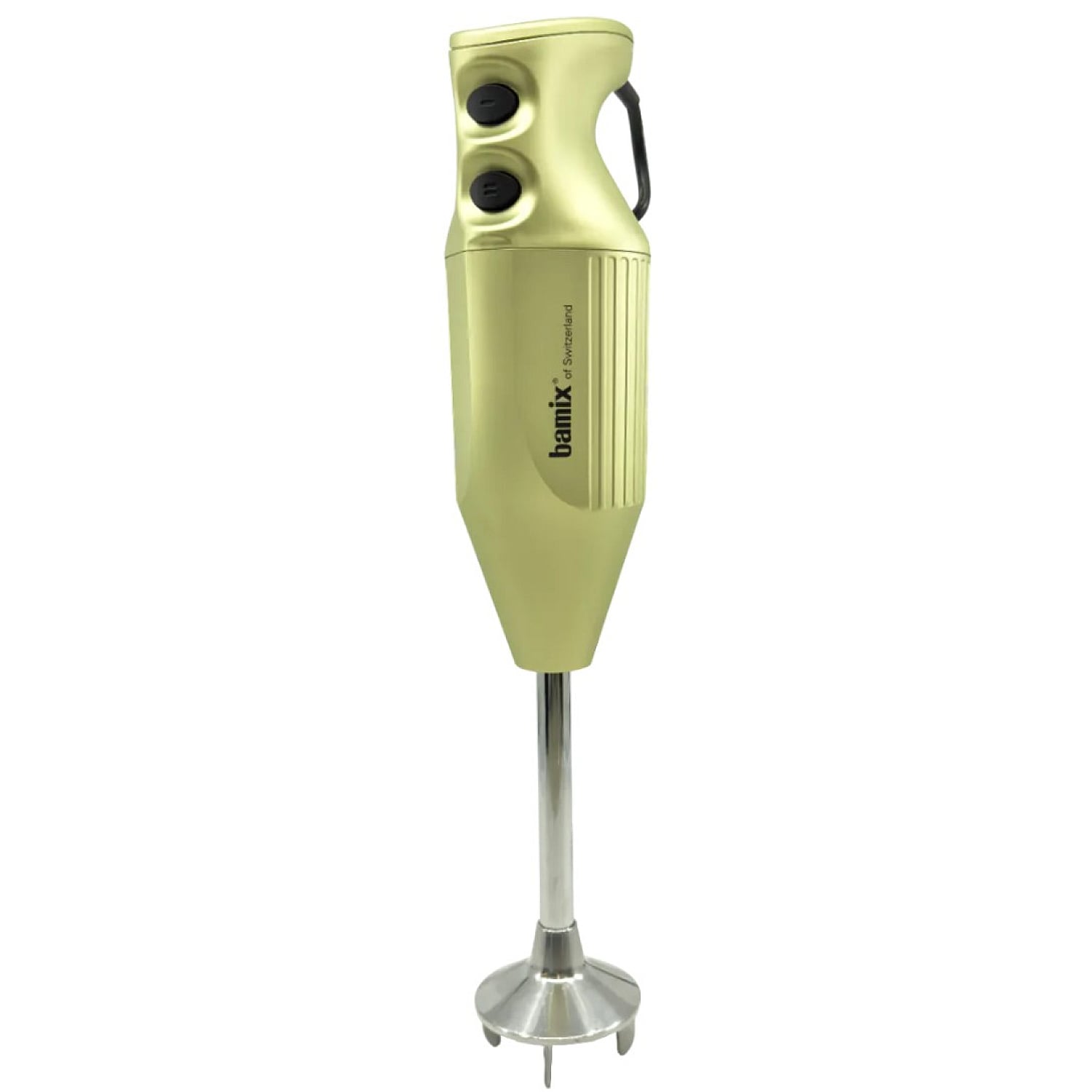 Bamix M200 Hand Blender Jubilee Edition Green - 1002.401 | Knivesworld.eu