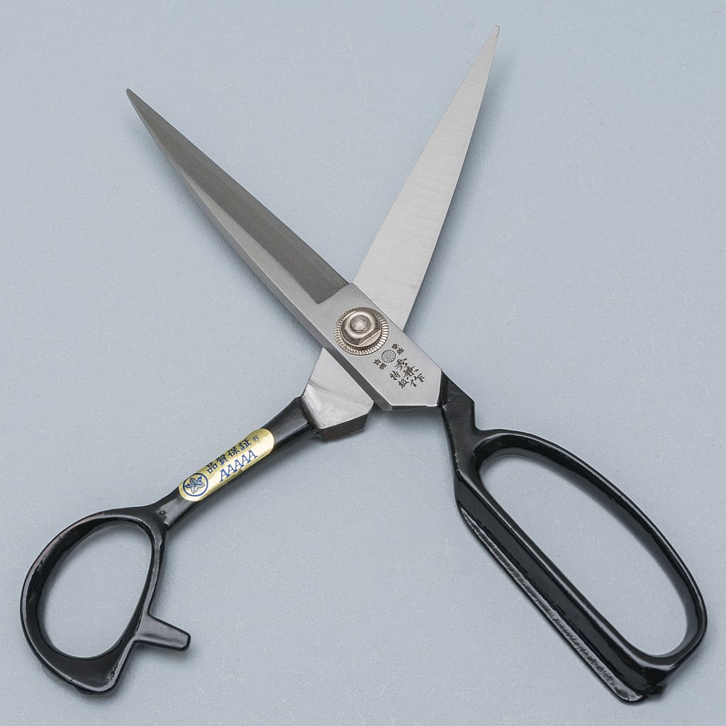 Hidekane NO. 501 Japanse Stofschaar 24 cm | Meesterslijpers.nl