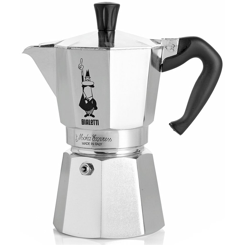 Bialetti Moka Express 4 kops · Ruim assortiment aan Bialetti Producten | Meesterslijpers.nl