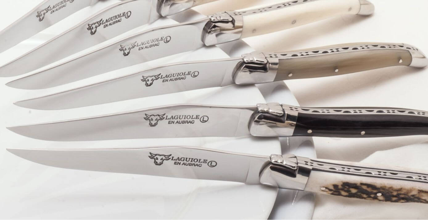 Find Your Perfect Steak Knife | Knivesworld.eu