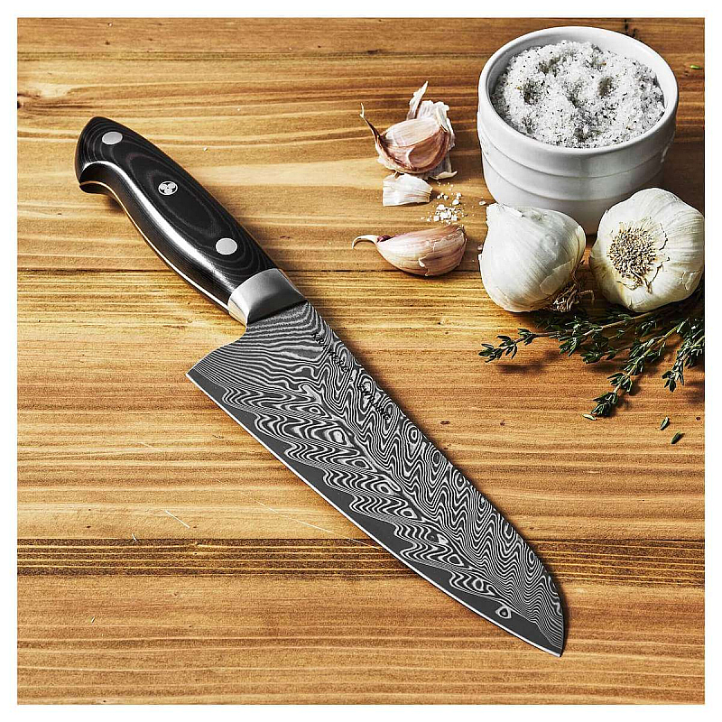 Bob Kramer Euro Stainless Petty 10 cm - 34890-101-0 | Knivesworld.eu