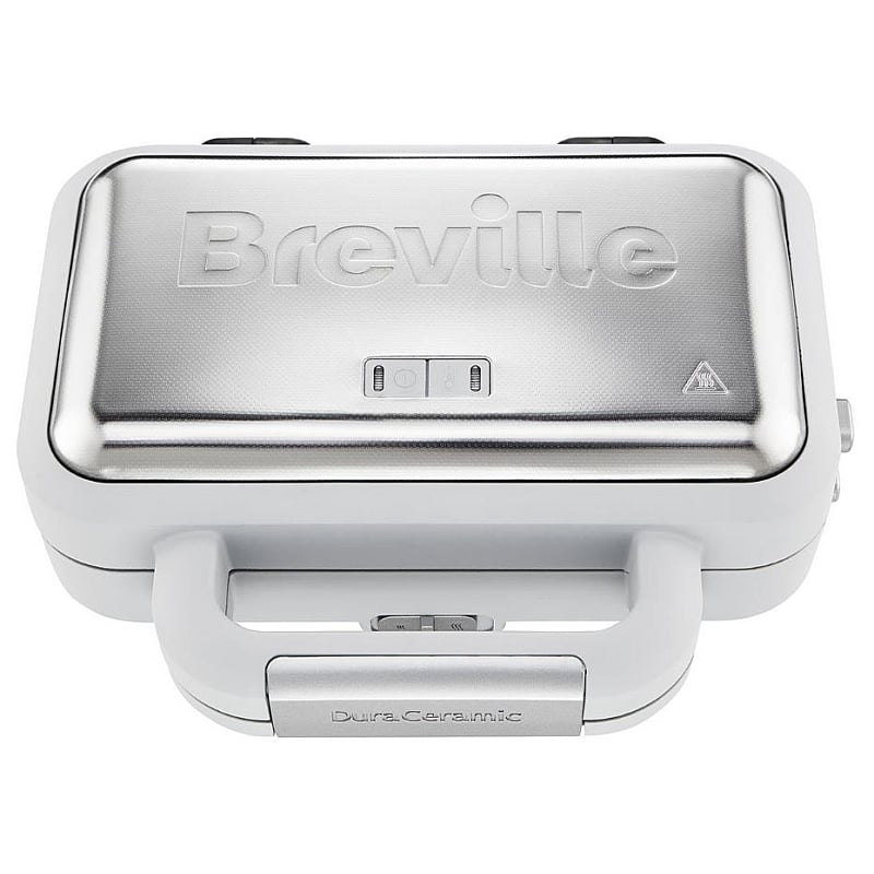 Breville DuraCeramic Sandwich & Tosti Maker | Meesterslijpers.nl