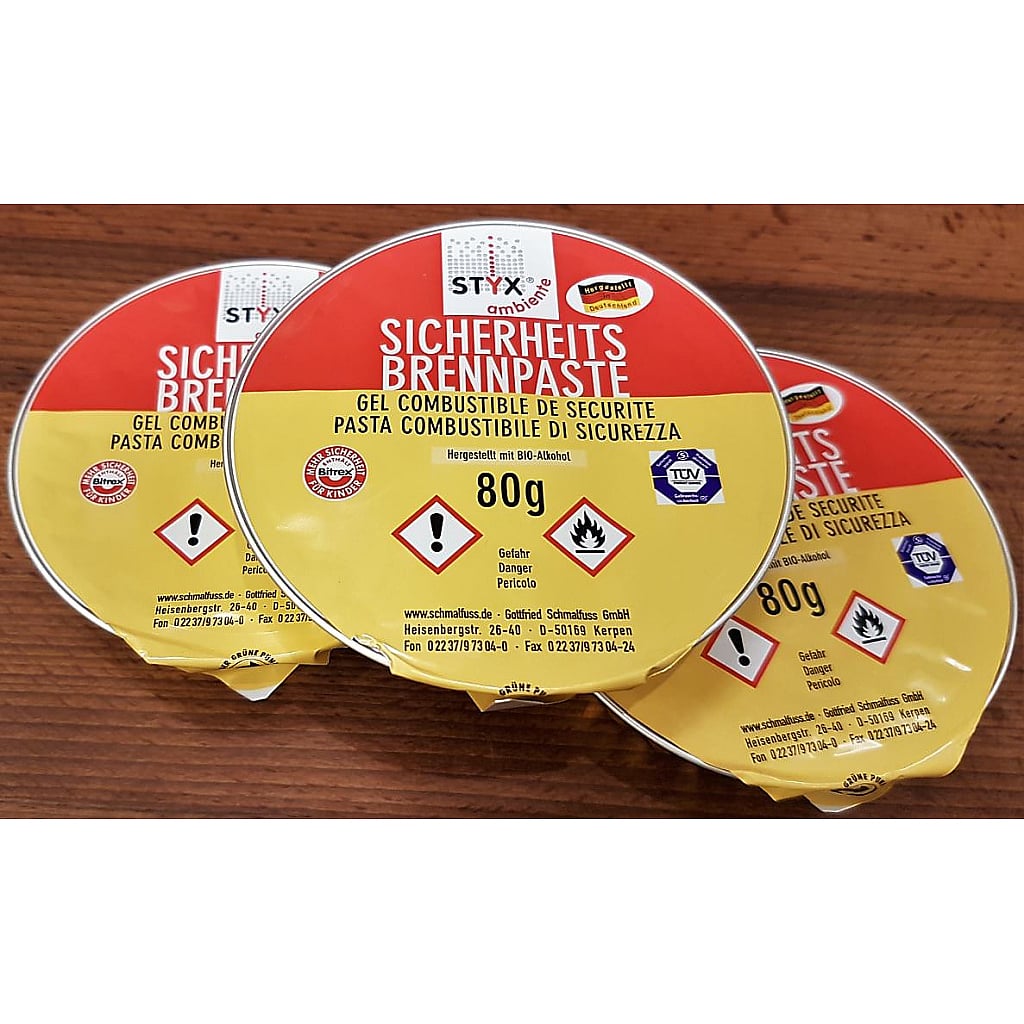 Fire Paste for Fondue | Knivesworld.eu