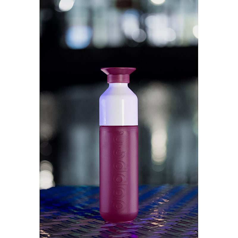 Dopper Water Bottle Funky Fuchsia Meesterslijpers | Knivesworld