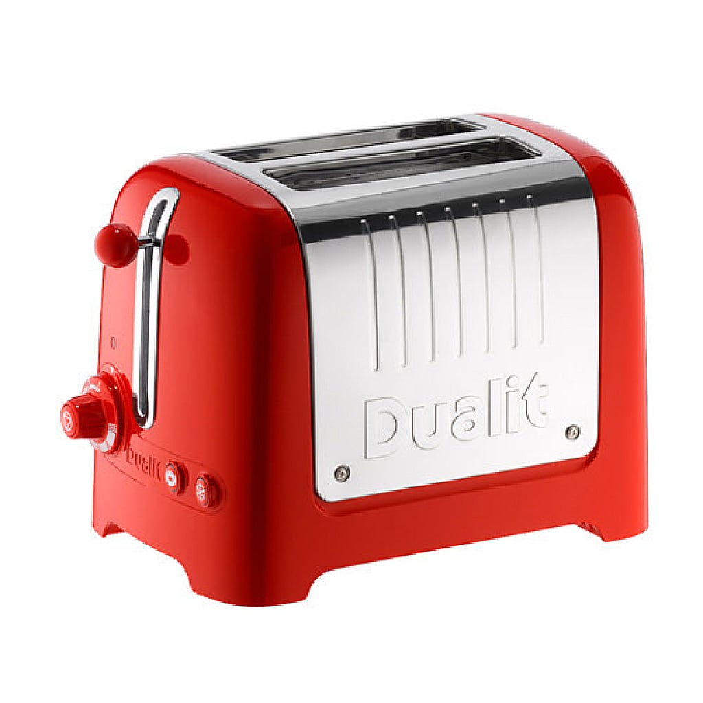 Dualit Lite Broodrooster Rood | Meesterslijpers.nl