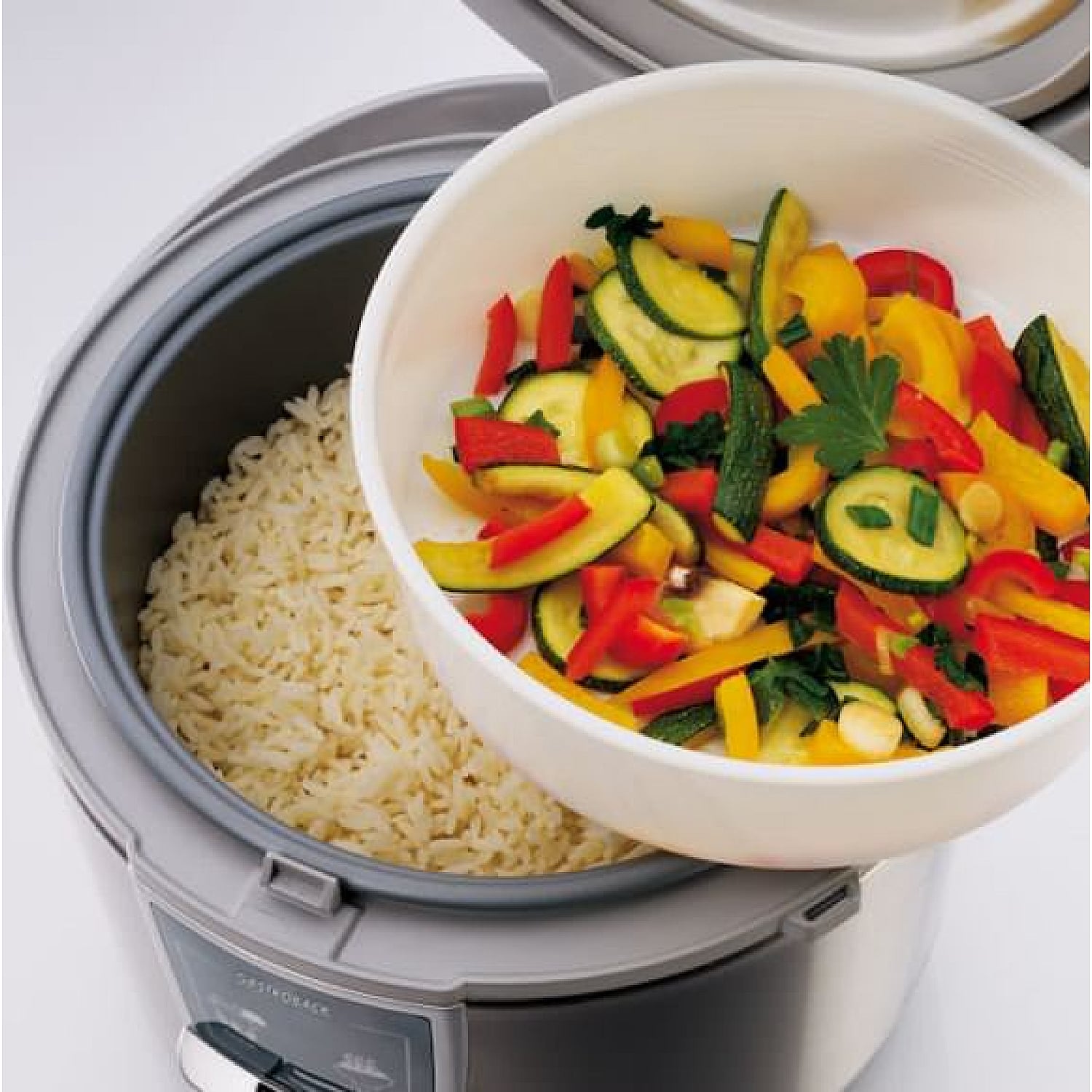 Gastroback Design Pro Rijstkoker 5 Liter | Meesterslijpers.nl