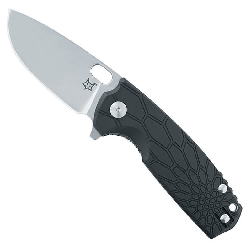 Fox Vox Core Pocket Knife Black | Knivesworld.eu