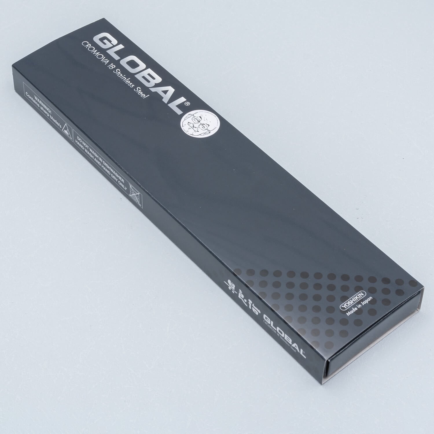 Global Mini Santoku 13 cm Mr. Global Limited Edition - GS109M ...