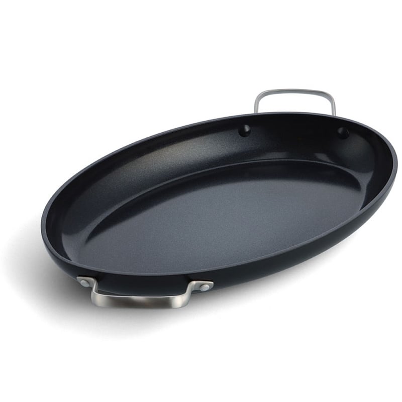 GreenPan Copenhagen Vispan Ovaal 40 cm | Meesterslijpers.nl