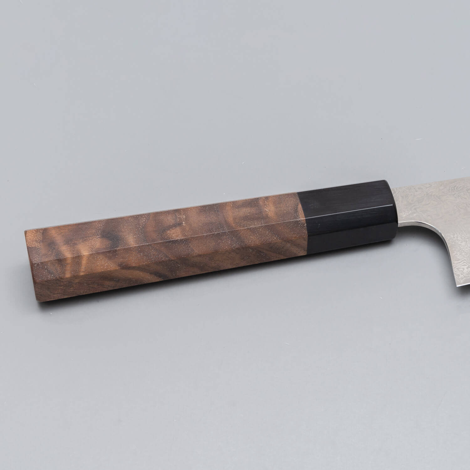 Hatsukokoro Ginyo Ginsan Damast Tsuchime Gyuto 21 cm - hk-hk-ginyo-tsu ...