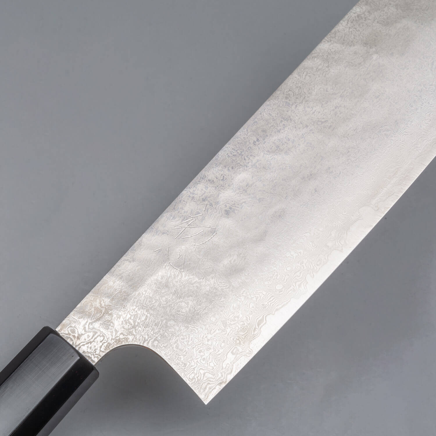 Hatsukokoro Ginyo Ginsan Damast Tsuchime Nakiri - hk-hk-ginyo-tsu-gin ...