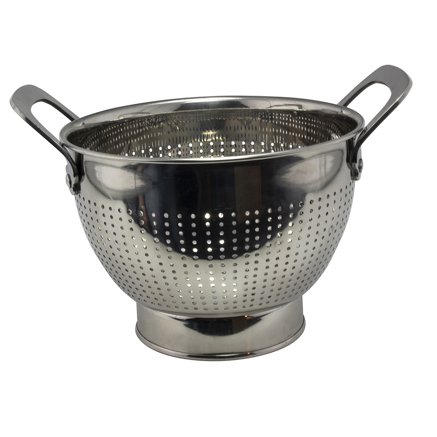 stainless steel Colander 21 cm | Knivesworld.eu