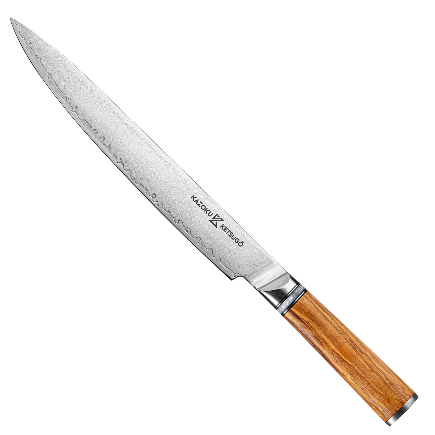 Kazoku Ketsugo Meat Knife 23 cm - 4023 | Knivesworld.eu