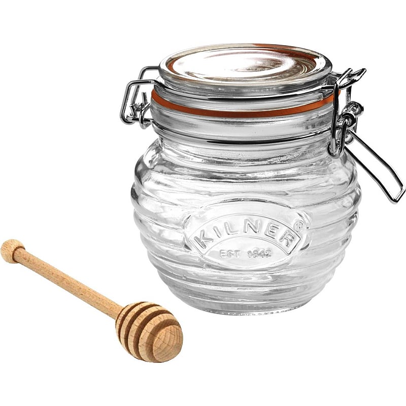 Kilner Honingpot | Meesterslijpers.nl