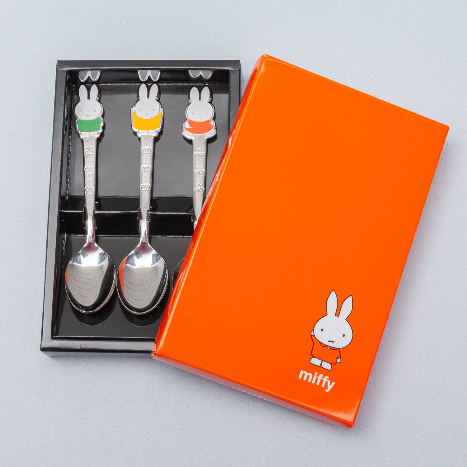 Spoon Set Miffy 3-Piece - Spoon Set-Miffy-3-Piece | Knivesworld.eu