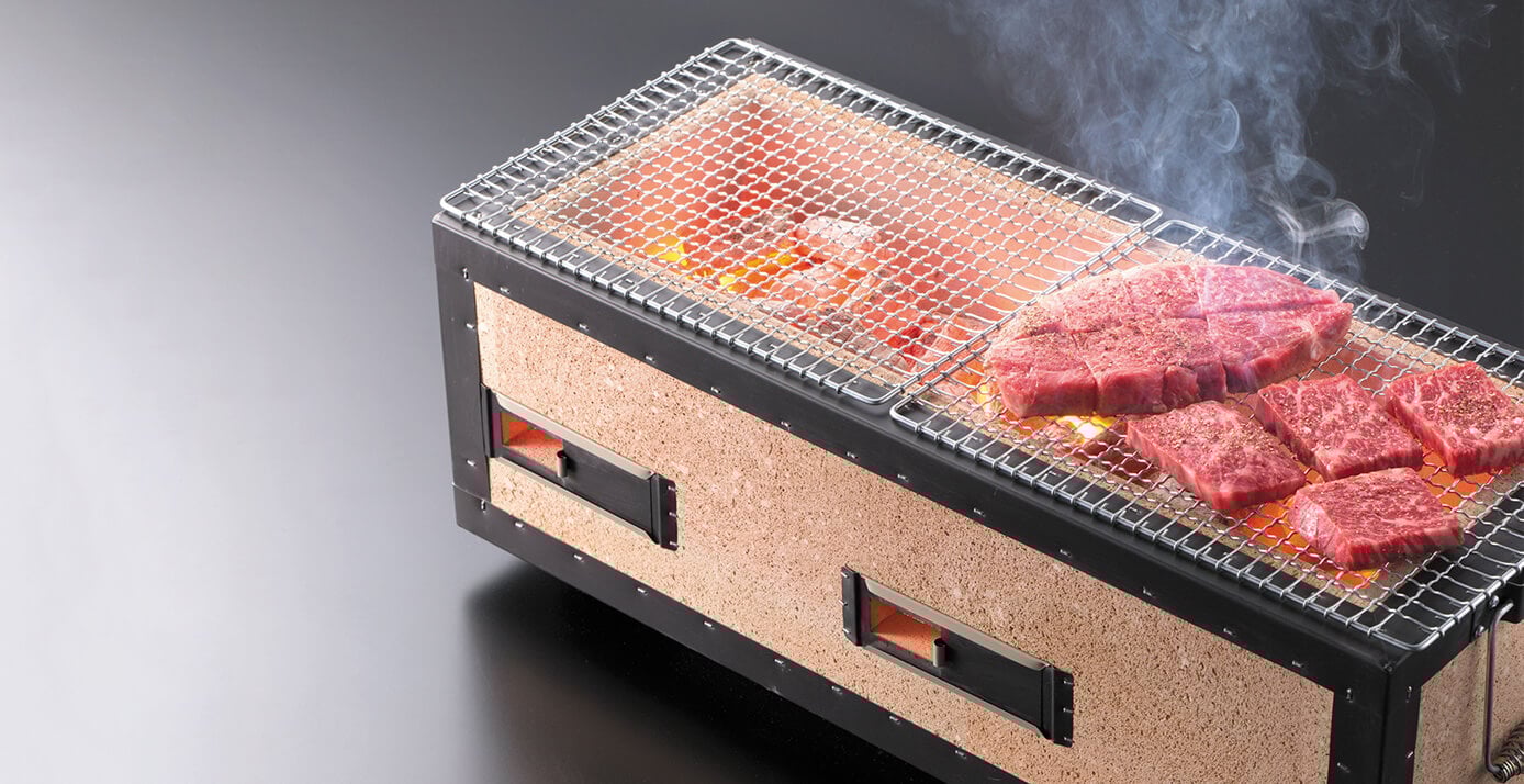 Discover the World of the Konro Grill | Knivesworld.eu