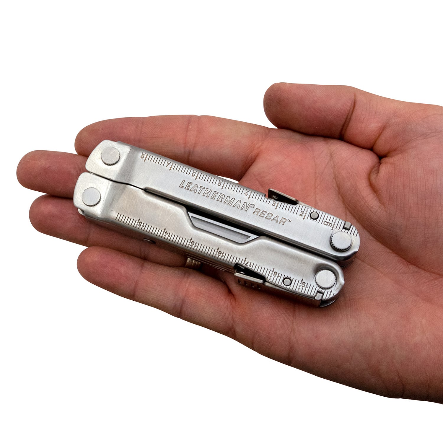 Leatherman Rebar Multitool - Gratis Gegraveerd | Meesterslijpers.nl