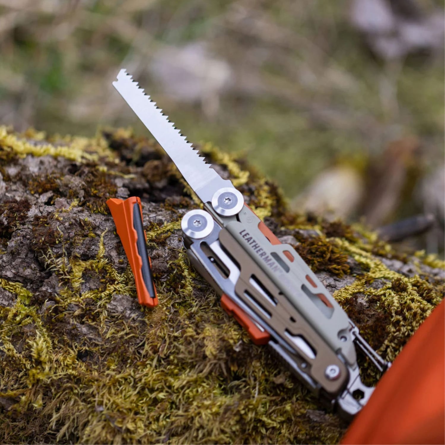 Leatherman Signal Multitool Mesa Verde | Meesterslijpers.nl