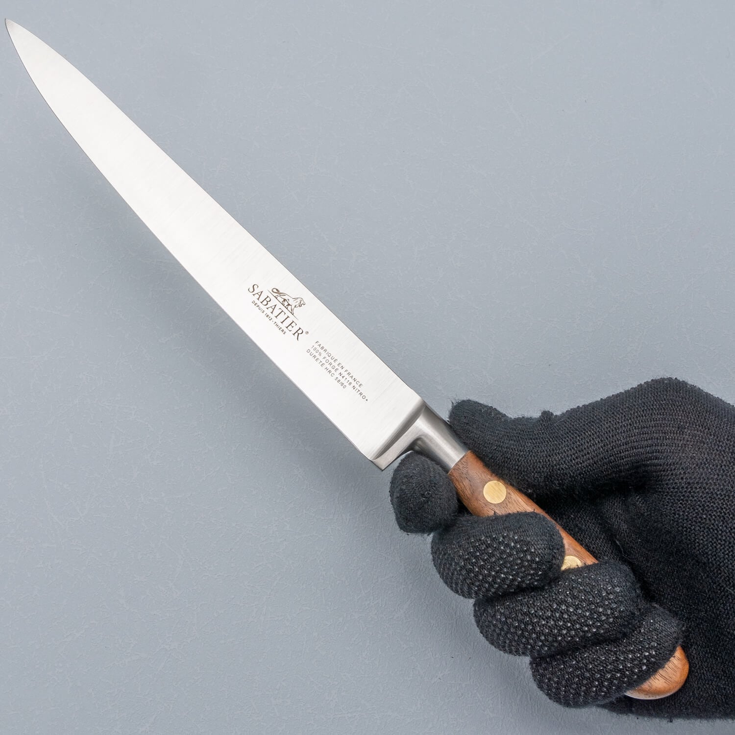 Lion Sabatier Ideal Perigord Meat Knife 20 cm Meesterslijpers | Knivesworld