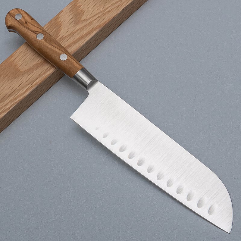 Lion Sabatier Ideal Provencao Santoku 18 cm | Knivesworld.eu