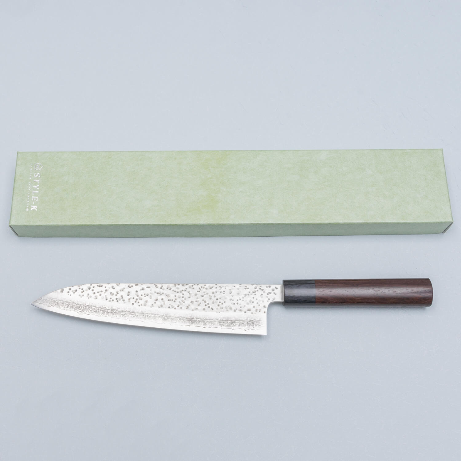 Makoto Kurosaki VG10 Gyuto 210 - Free Engraved | Knivesworld.eu