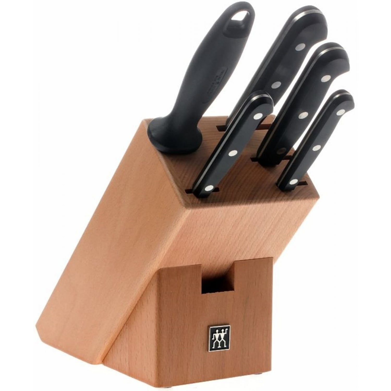 Zwilling Gourmet Knife Block 5-Piece | Knivesworld.eu