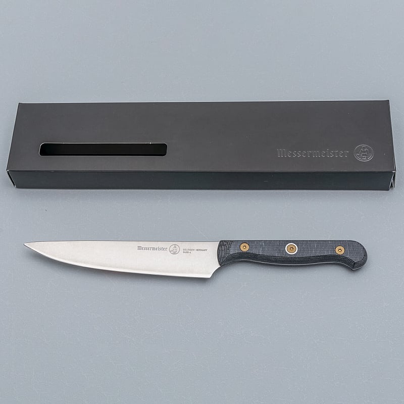 Messermeister Custom Utility Knife 15 cm | Knivesworld.eu