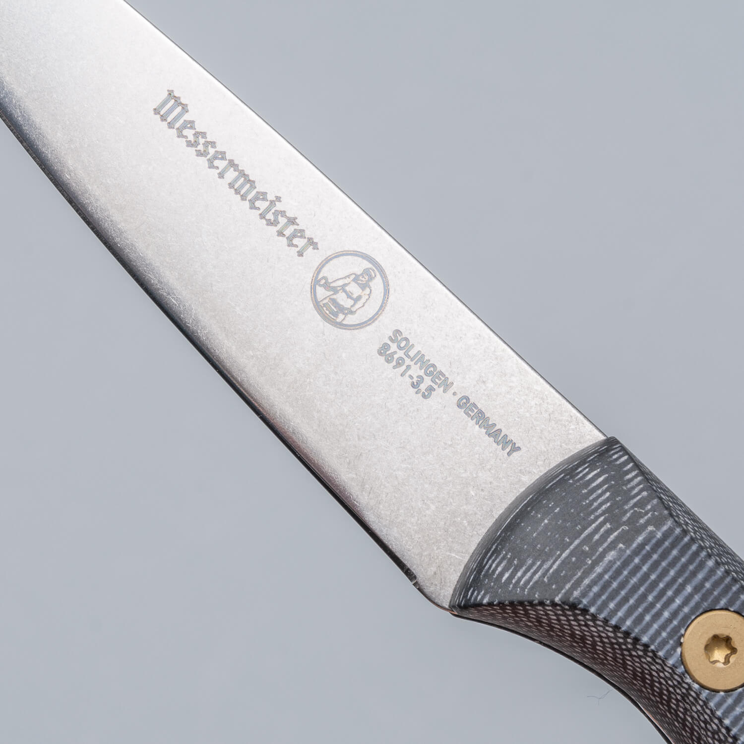 Messermeister Custom Utility Knife 9 cm | Knivesworld.eu