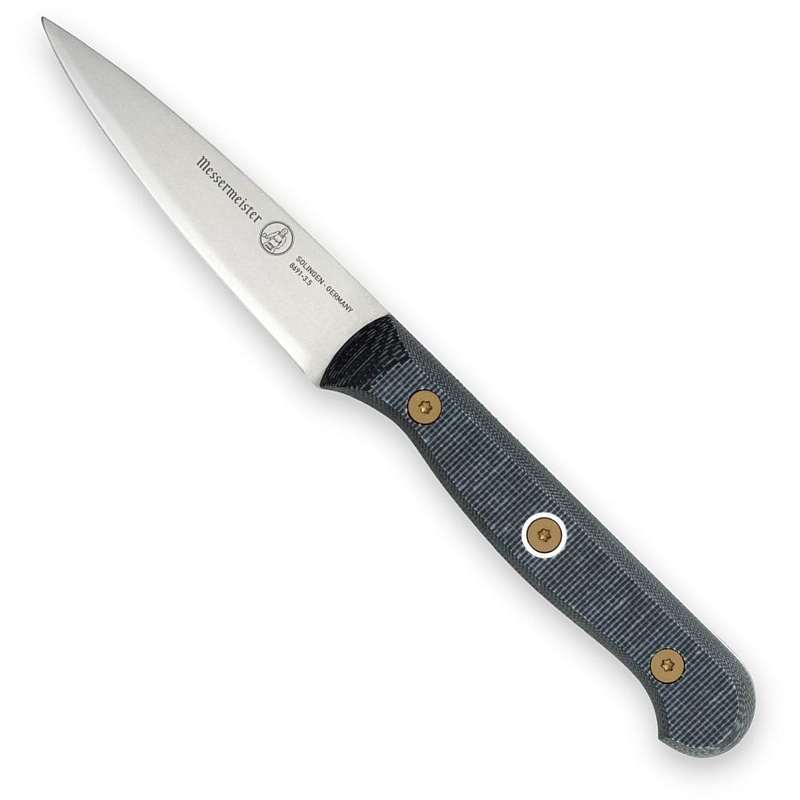 Messermeister Custom Utility Knife 9 cm | Knivesworld.eu