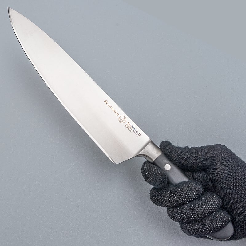 Messermeister Meridian Elite Chef's Knife 25 cm | Knivesworld.eu