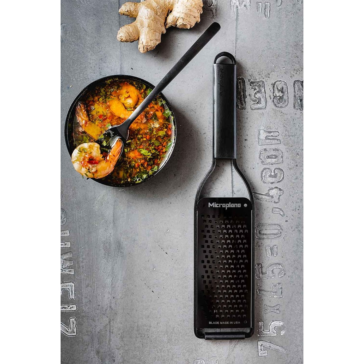 Microplane Grove Rasp #Blacksheep - 43300E | Meesterslijpers.nl