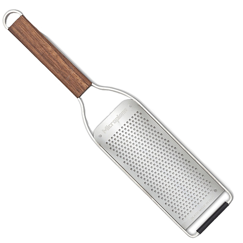 Microplane Master Series #2 Fijne Rasp | Meesterslijpers.nl