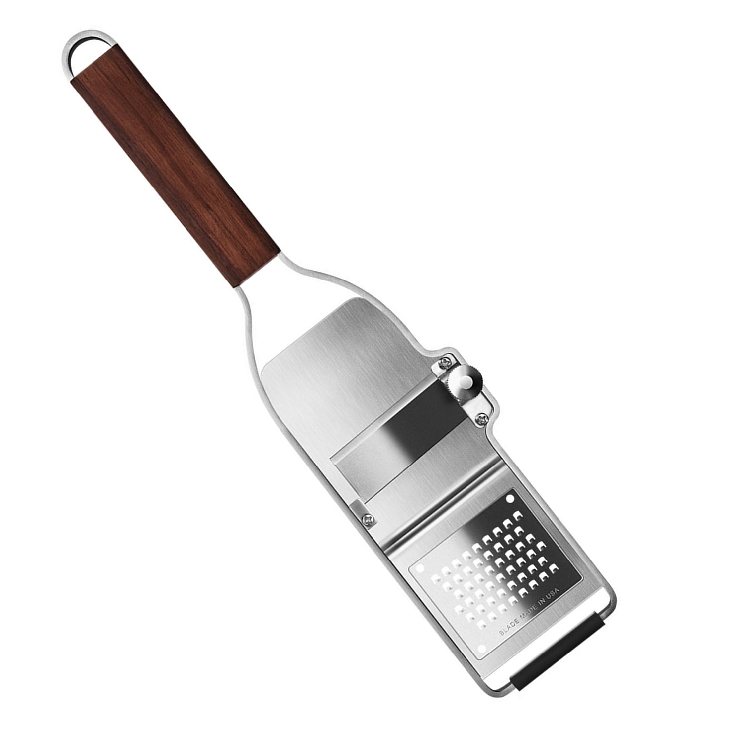Microplane Master Series Truffle Grater 2-in-1 - #43313E | Knivesworld.eu