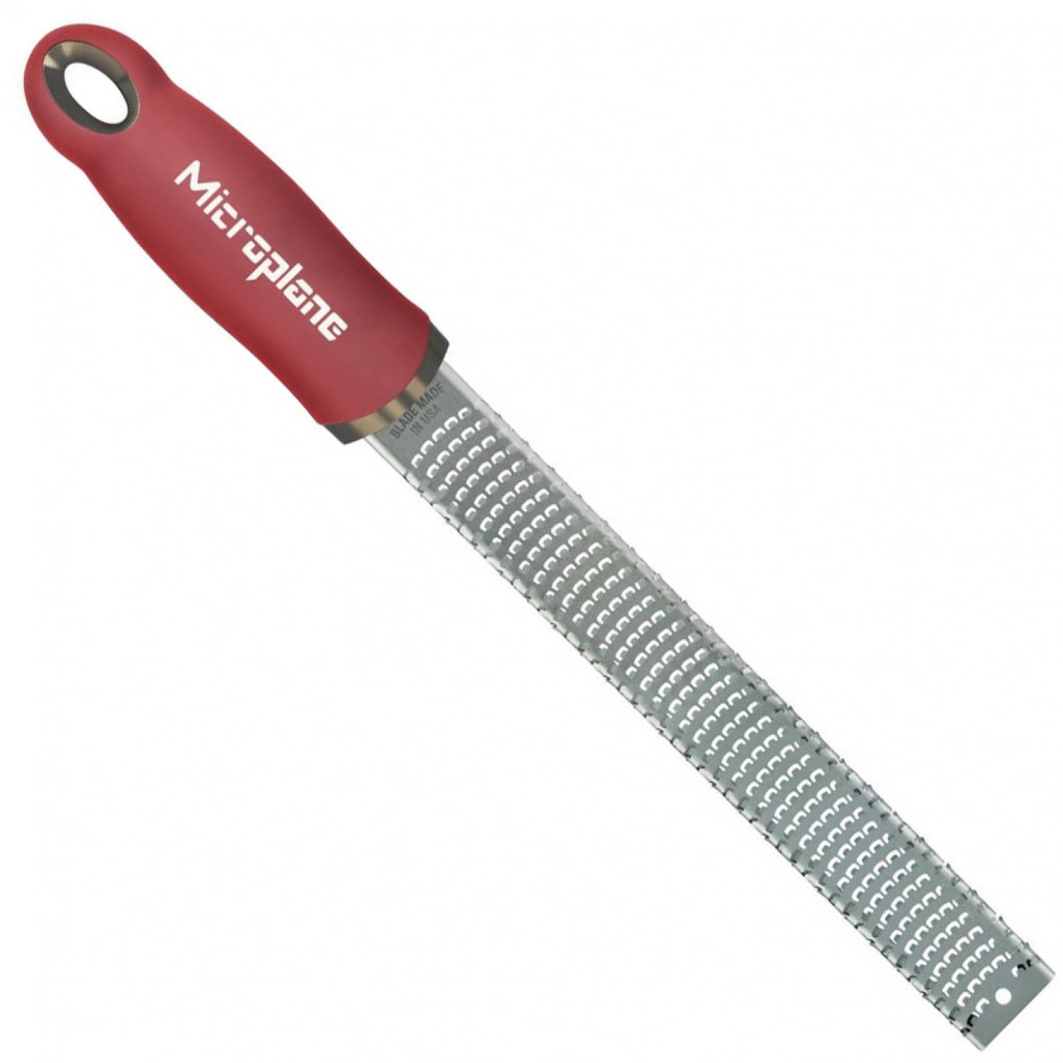 Microplane Premium Zesteur Red Pomegranate | Knivesworld.eu