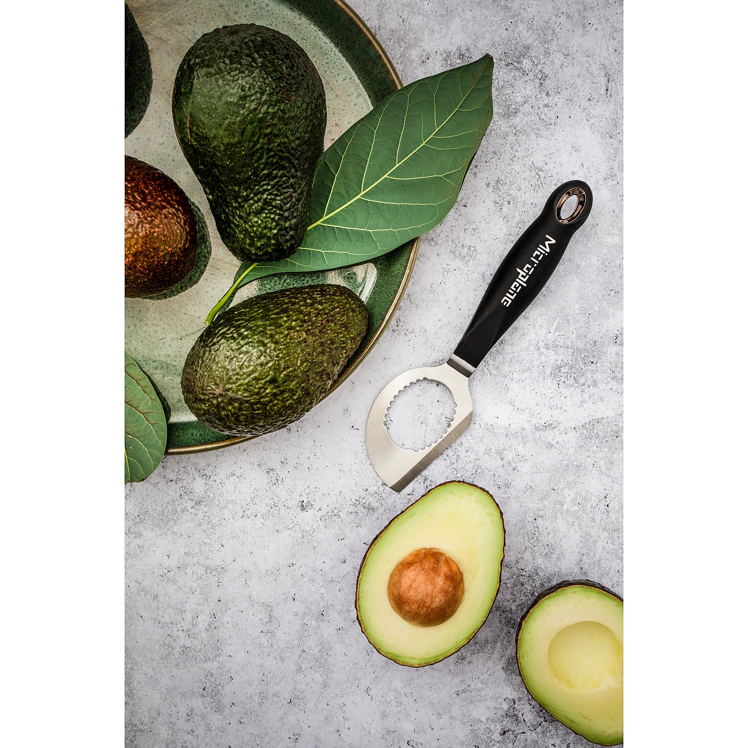 Microplane Professional Avocado Tool 3 In 1 - asdfsdf | Knivesworld.eu