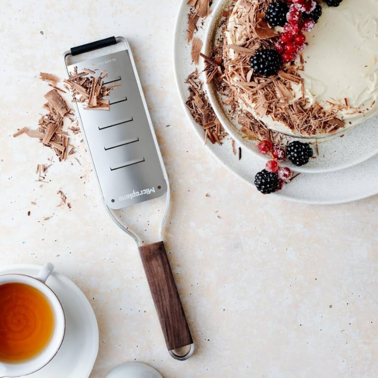 Microplane Master Series Planer Large #6 - #43306 | Knivesworld.eu