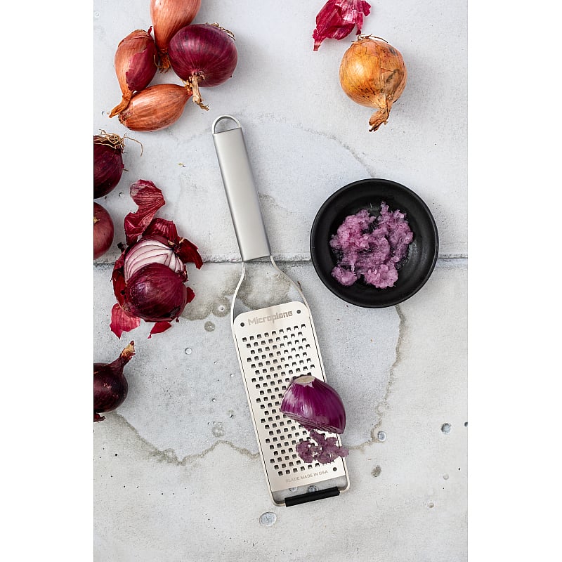 Microplane Professional 2 Rasp Grof - 59000 | Meesterslijpers.nl