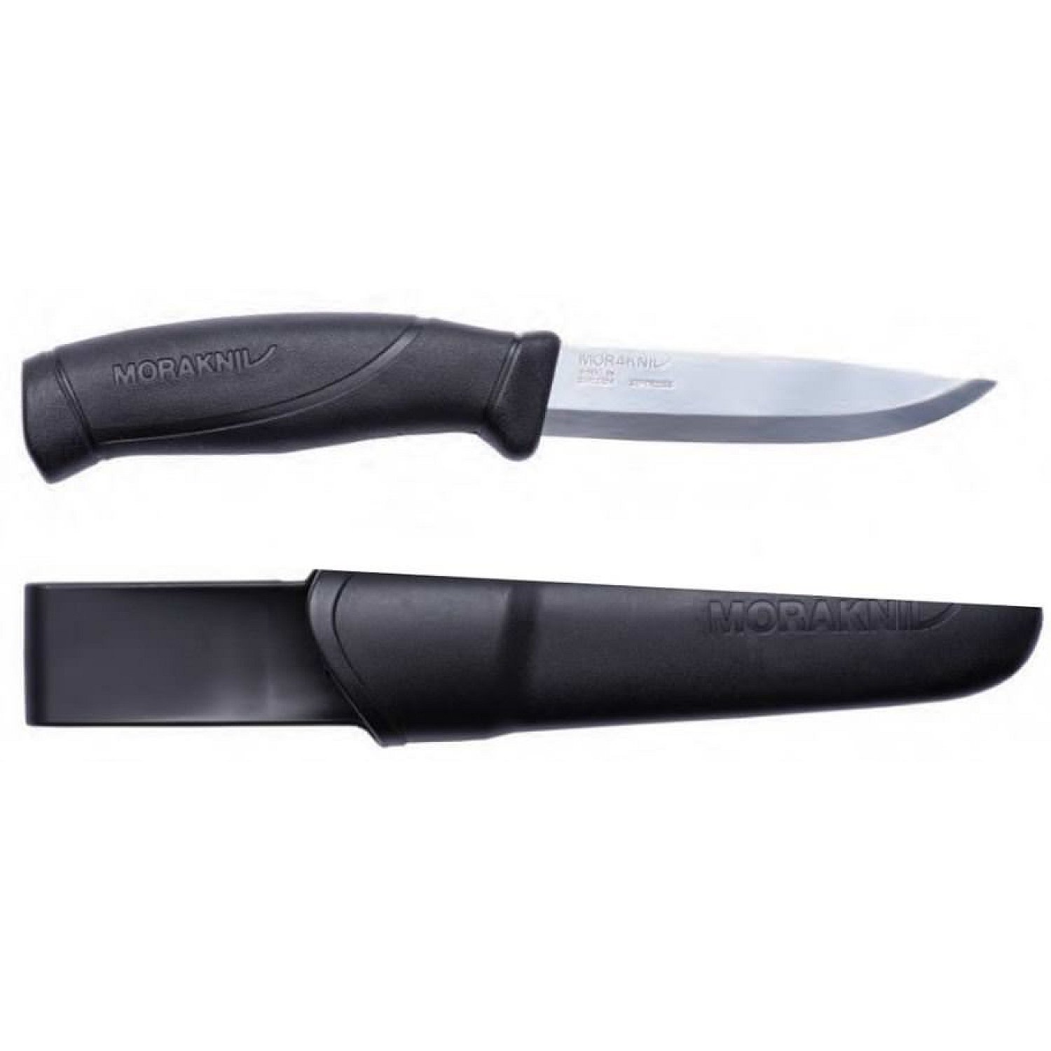 MoraKniv Companion Heavy Duty Outdoor Mes | Meesterslijpers.nl