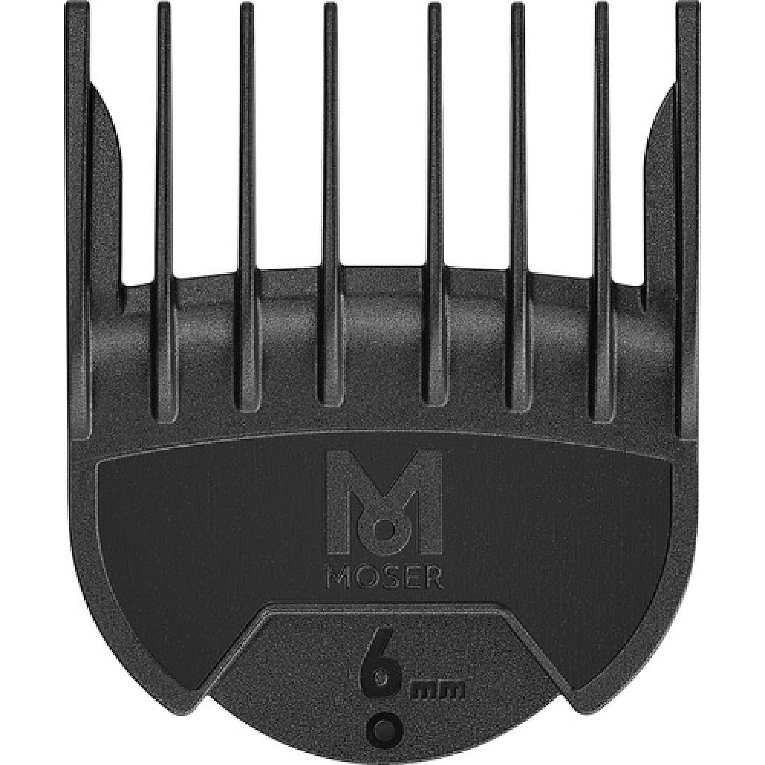 Moser attachment comb Slide on 6 mm | Knivesworld.eu