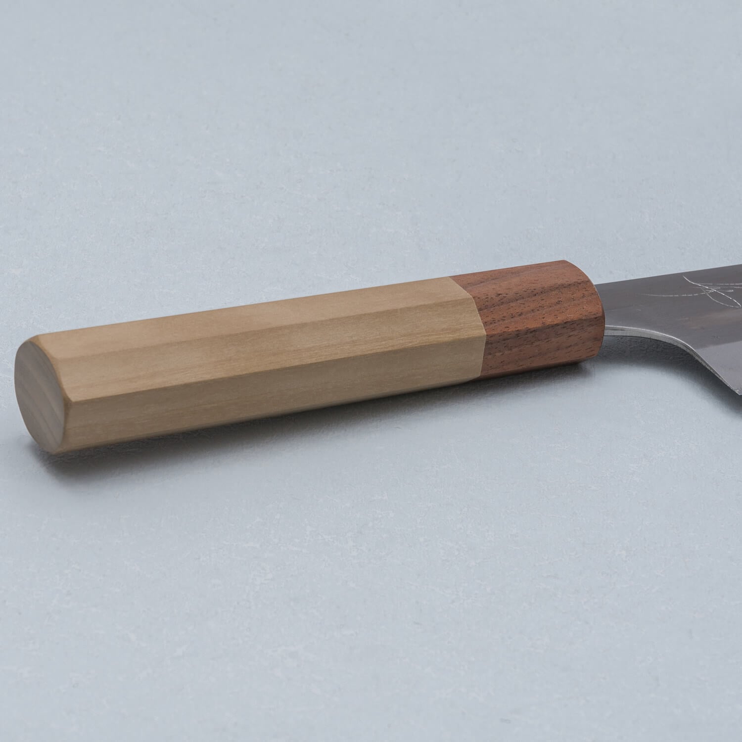 Naoki Mazaki Migaki Shirogami #2 Gyuto 21 cm - NM-4114 | Meesterslijpers.nl