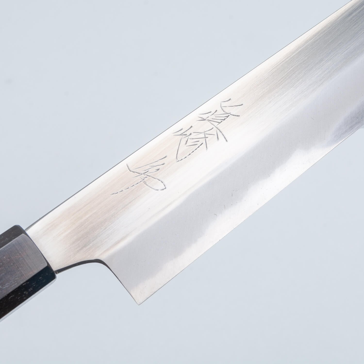 Naoki Mazaki Shirogami #2 Migaki Ebony Sujihiki 27 cm - NM-HK-SH1-NAS ...