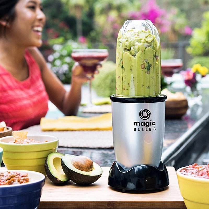 Magic Bullet 200 Watt 7 Delig - 8717931722100 | Meesterslijpers.nl