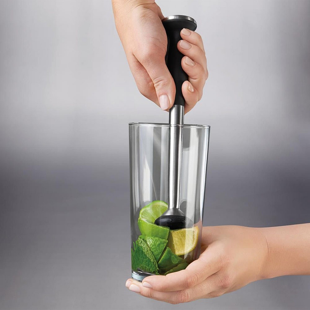 Oxo Cocktail Stamper SteeL | Meesterslijpers.nl