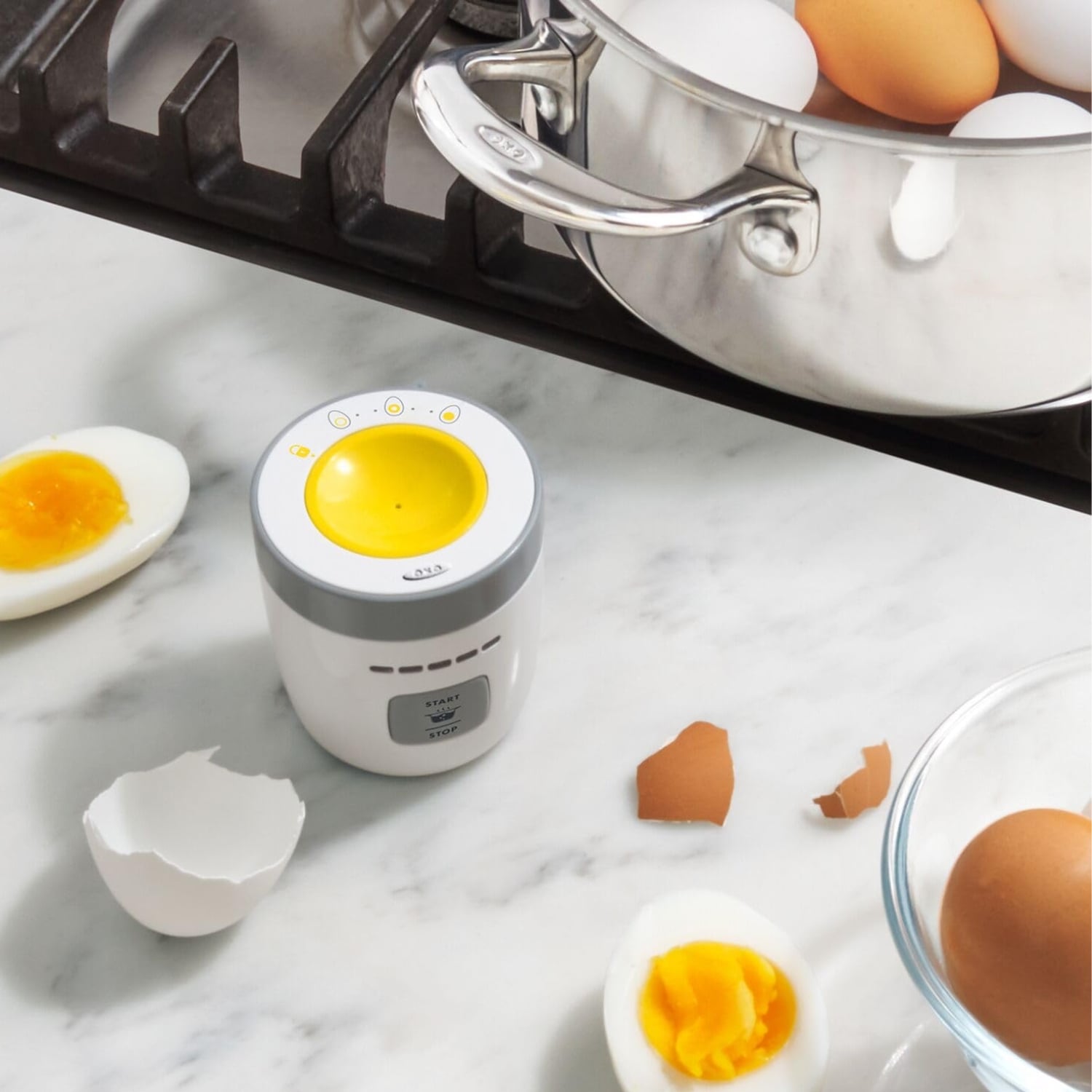 Oxo Eieruhr mit Zahnstocher - 11243500 | Knivesworld.eu