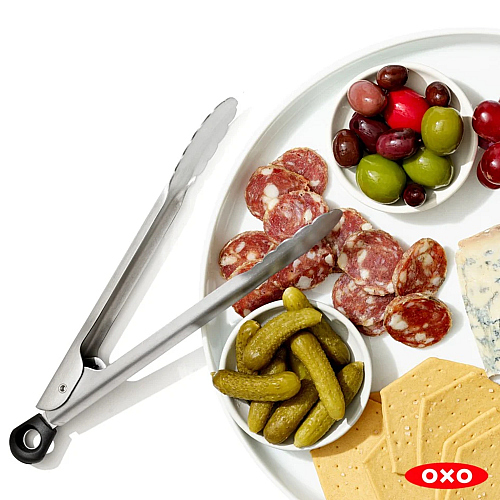 OXO Serveertang Mini - 11305500 | Meesterslijpers.nl