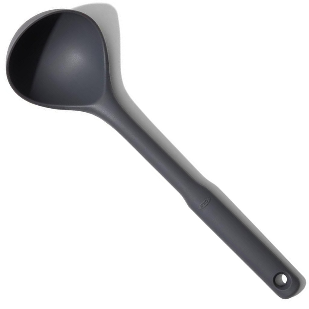 Oxo Silicone Soup Spoon - 11282200 | Knivesworld.eu